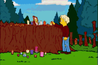 comb.io - Lisa the Tree Hugger