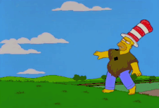 comb.io - D'oh-in in the Wind